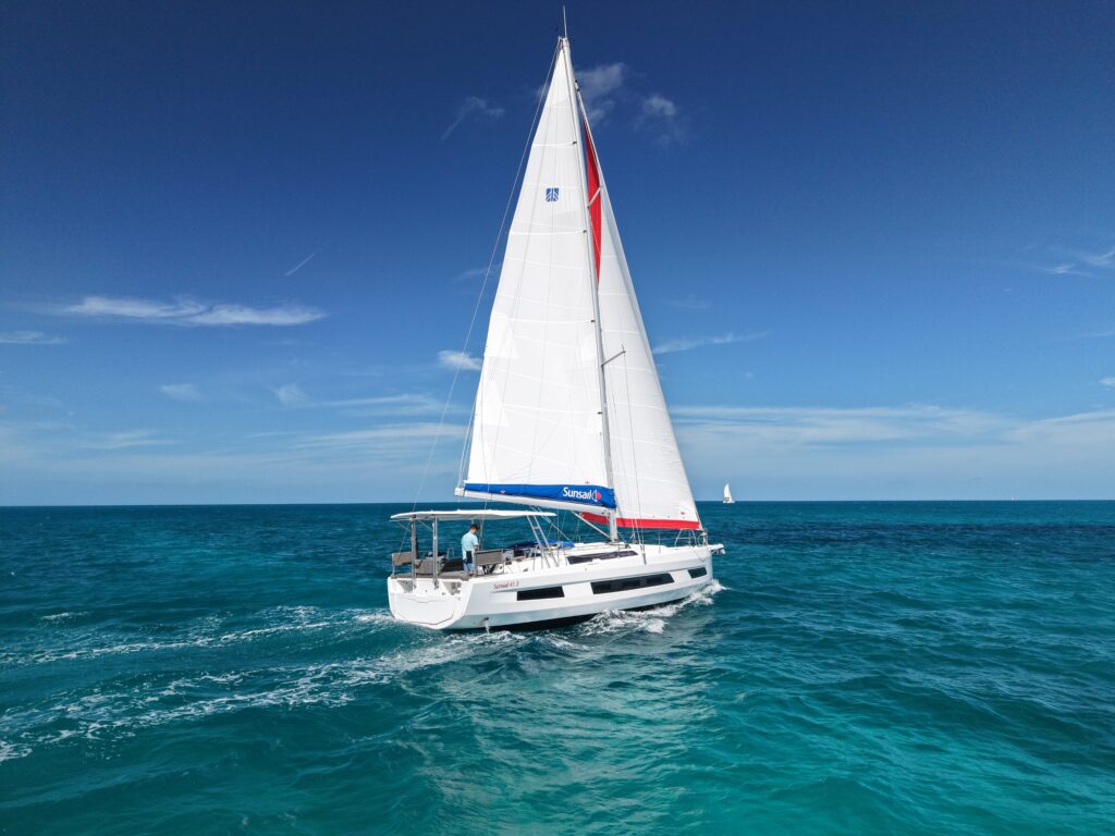Sunsail 41.3 | Sunsail Yacht Ownership