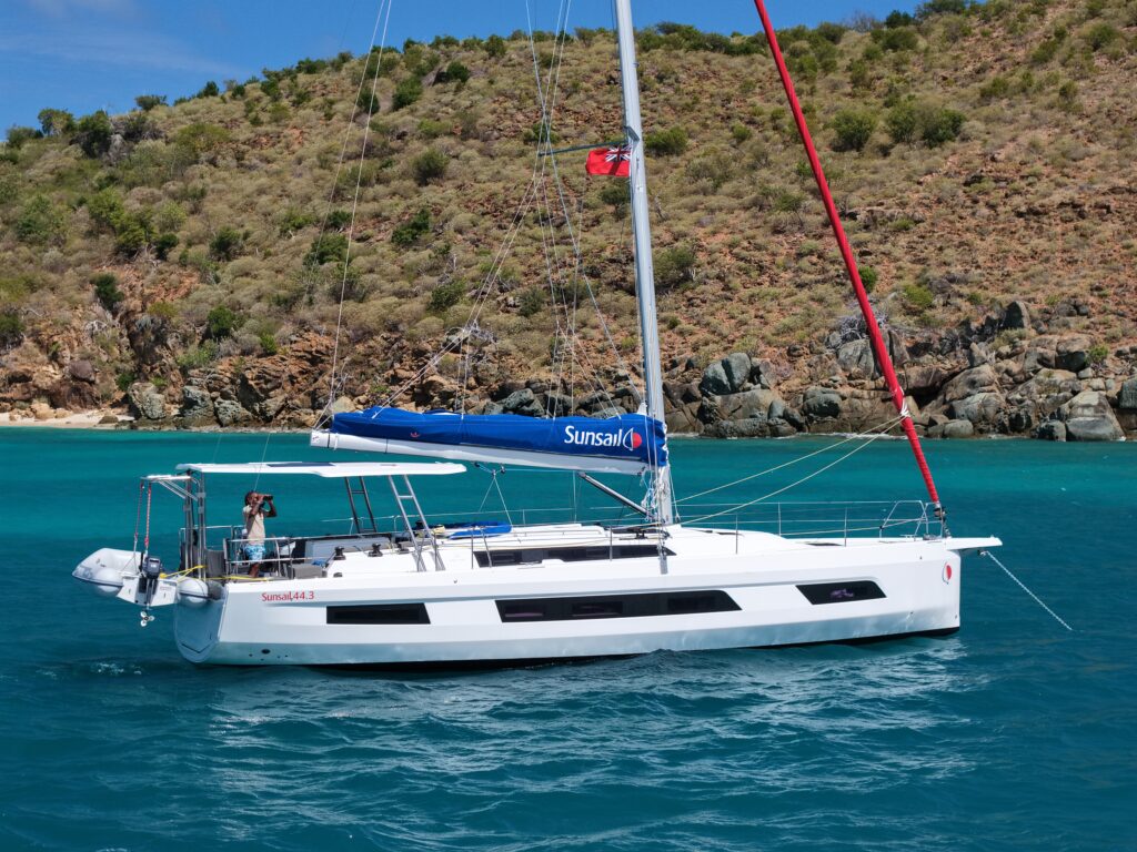 Opción de compra - Sunsail Yacht Ownership