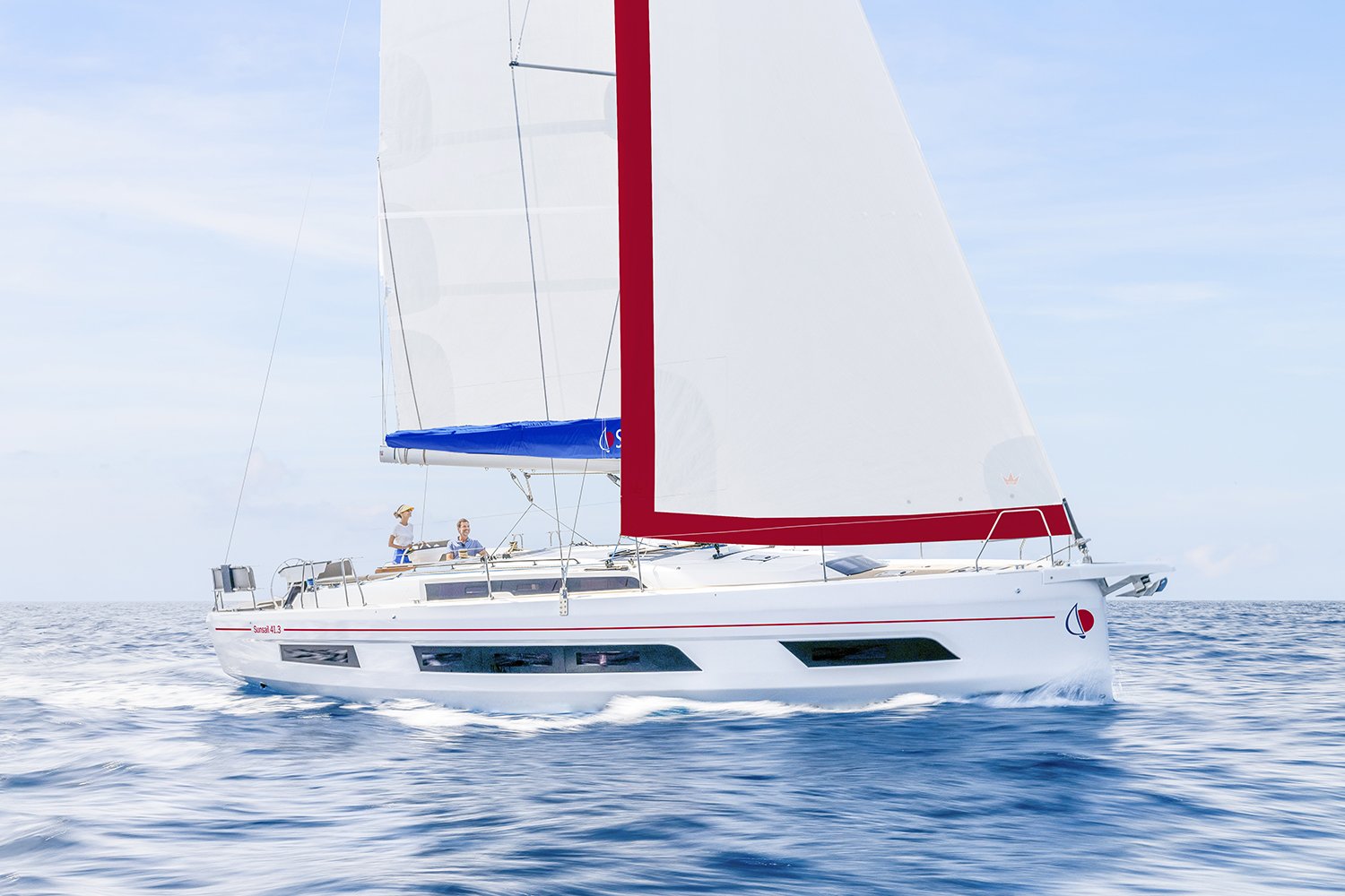Sunsail Sets Sail on an Exclusive Journey with Dufour Yachts - Sunsail ...