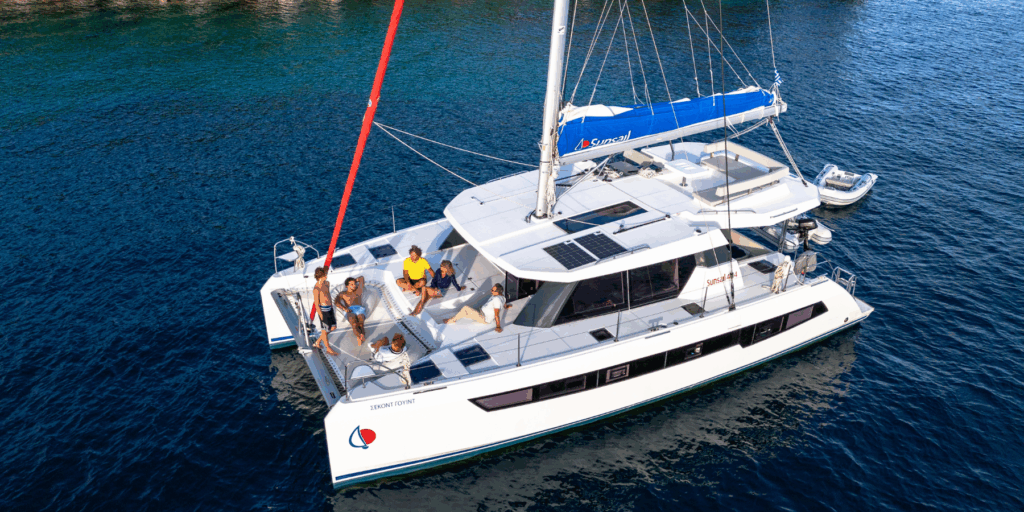 Moments That Matter: Five Meaningful Sunsail Sailing Experiences to Be ...